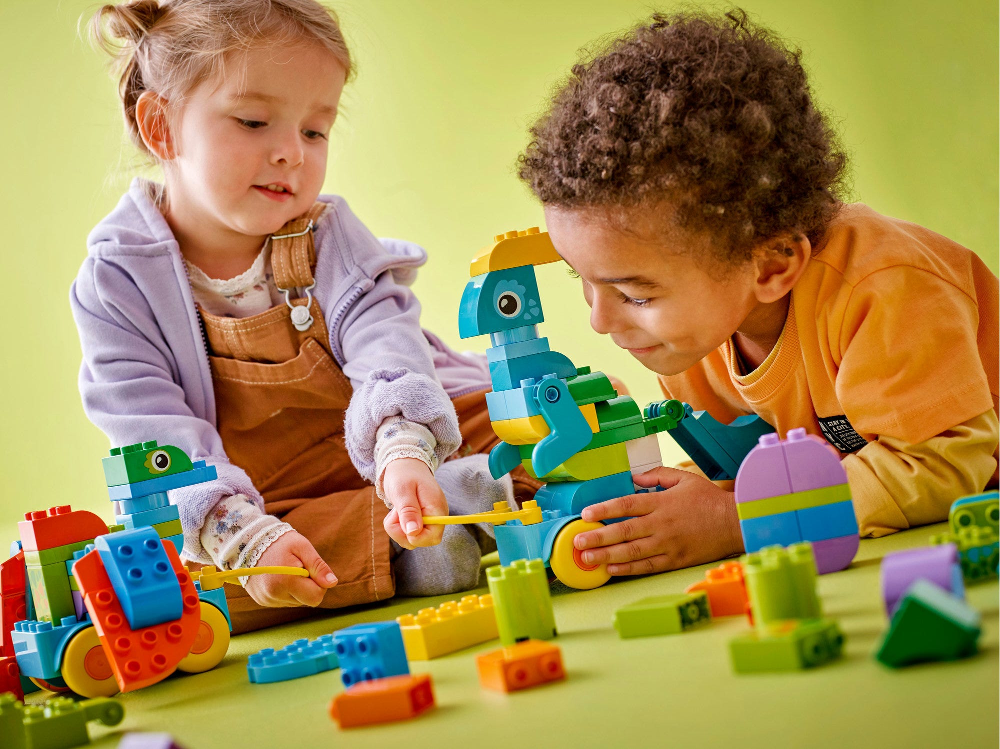 What Types Of Toys Are Educational: Unlock Learning With Fun Choices