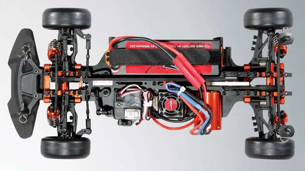 How To Adjust Belt Driven Rc Car: Expert Tips