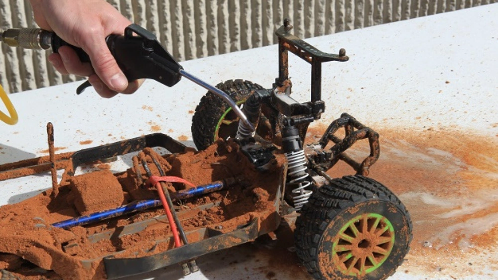 How To Clean An Rc Car: Ultimate Guide For Beginners