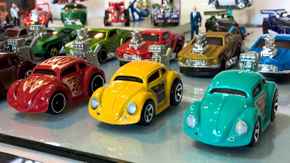 What Age Is Electronic Toy Cars: Ultimate Guide For Parents