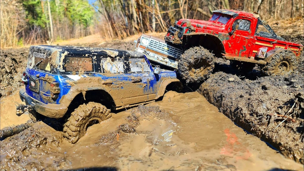 How To Build A RC Mud Truck: Expert Tips & Tricks